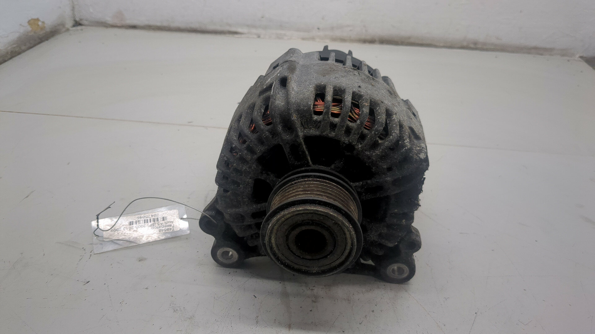 Генератор Audi A3 (8P) Б/У