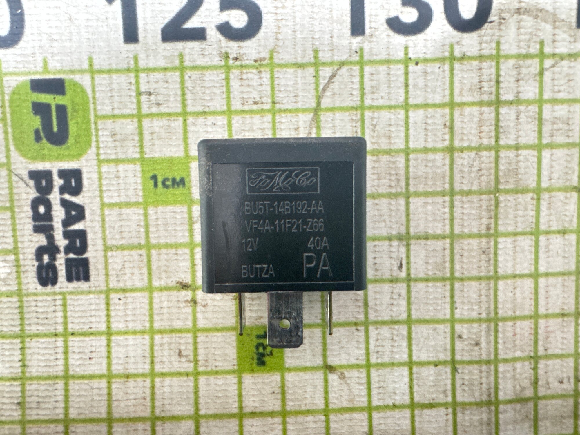 Реле для Ford Focus III