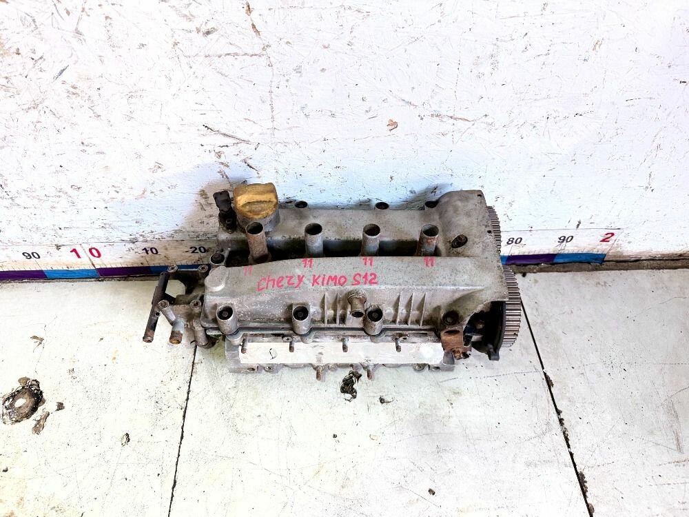 Головка блока цилиндров Chery Kimo S12 473H1003015MA