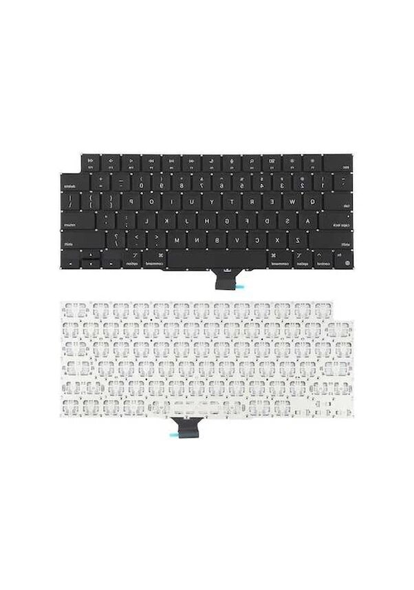 Клавиатура для MacBook Pro 14/16 (США) A2485-2992, новая, оригинальная, доступная цена