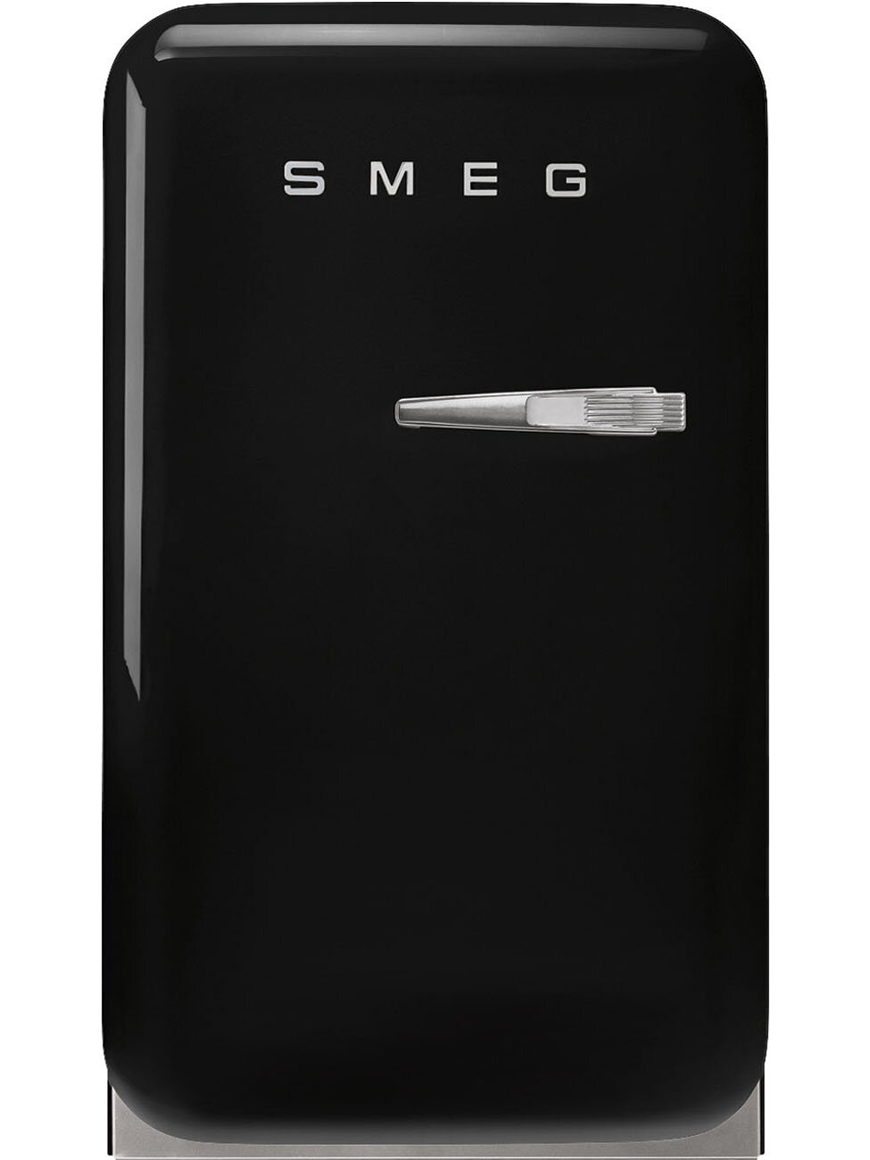 Холодильник SMEG FAB5LBL6, чёрный