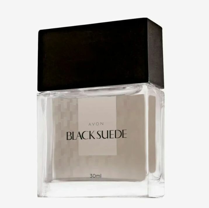 AVON Black Suede Туалетная вода мужская 30 мл