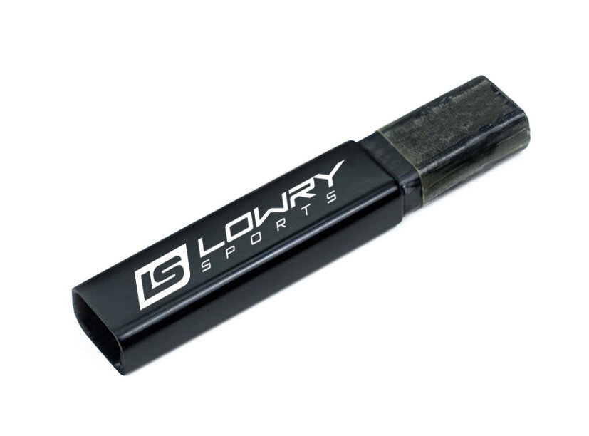 Надставка (удлинитель) Lowry Sports для клюшки Взрослая, карбон, SR