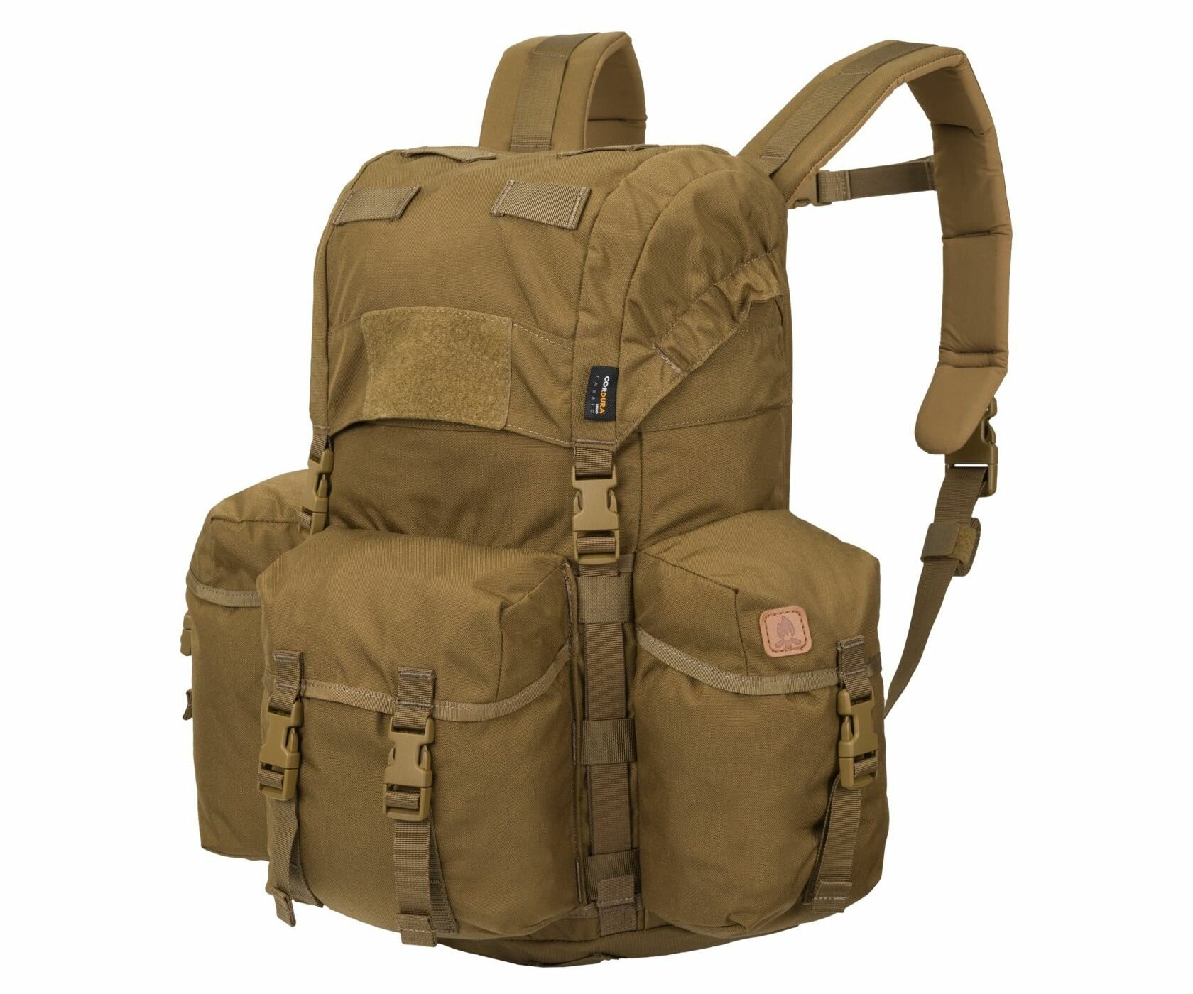 Рюкзак туристический Helikon-Tex Bergen Backpack, 18 л (Coyote)