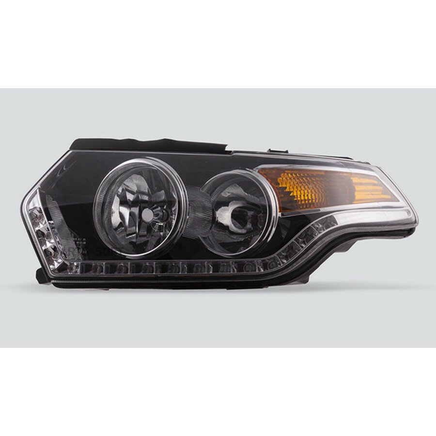 Фара УАЗ-3163 нов обр (рестайлинг 2014) левая (UAZ) от официального дистрибьютора, UAZ, артикул 316300371101120