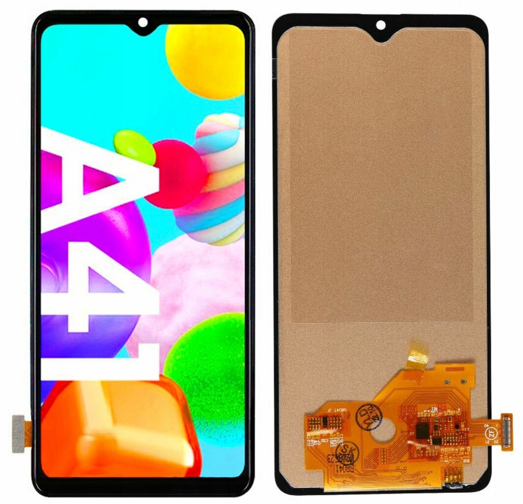 Дисплей для Samsung A415F (A41) In-Cell