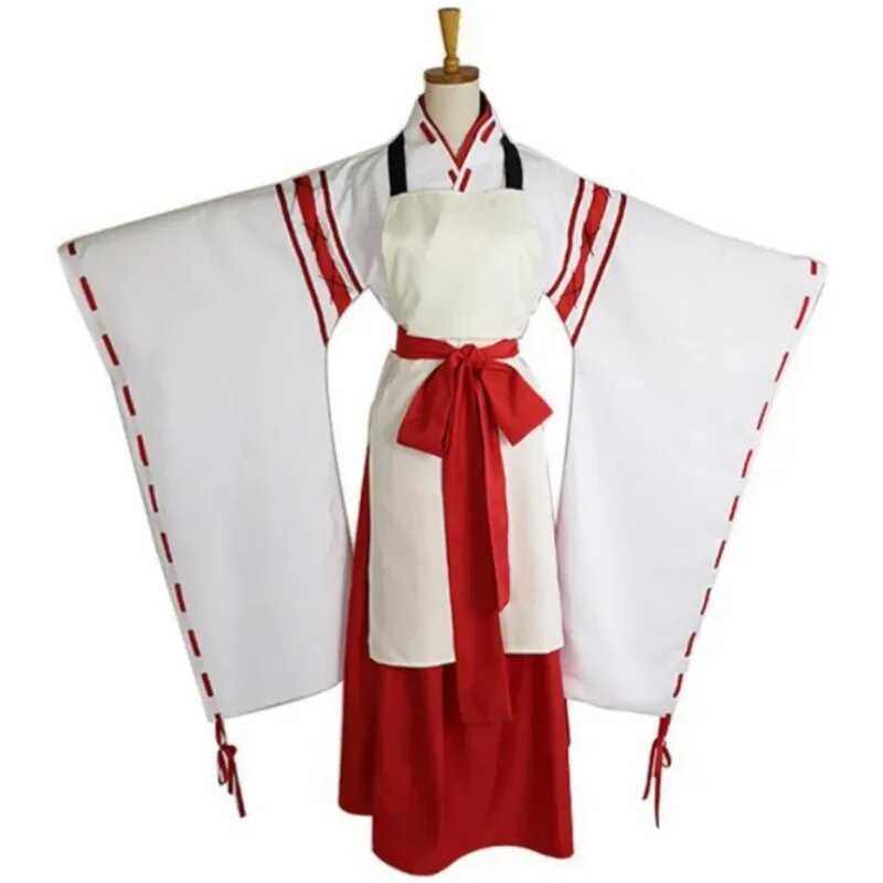 Косплей костюм Сенко-сан из аниме Sewayaki Kitsune No Senko-san L, suit