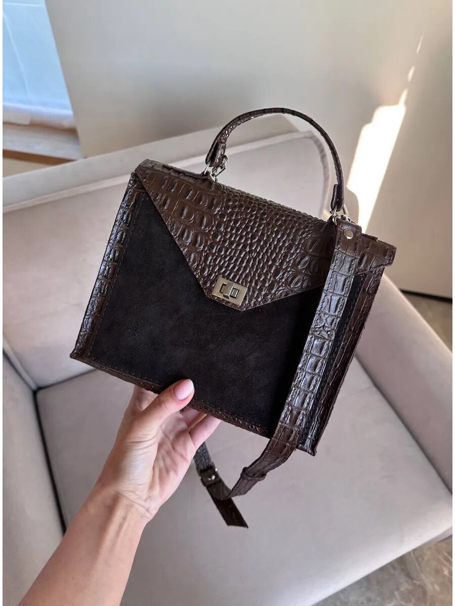 Сумка кросс-боди гет