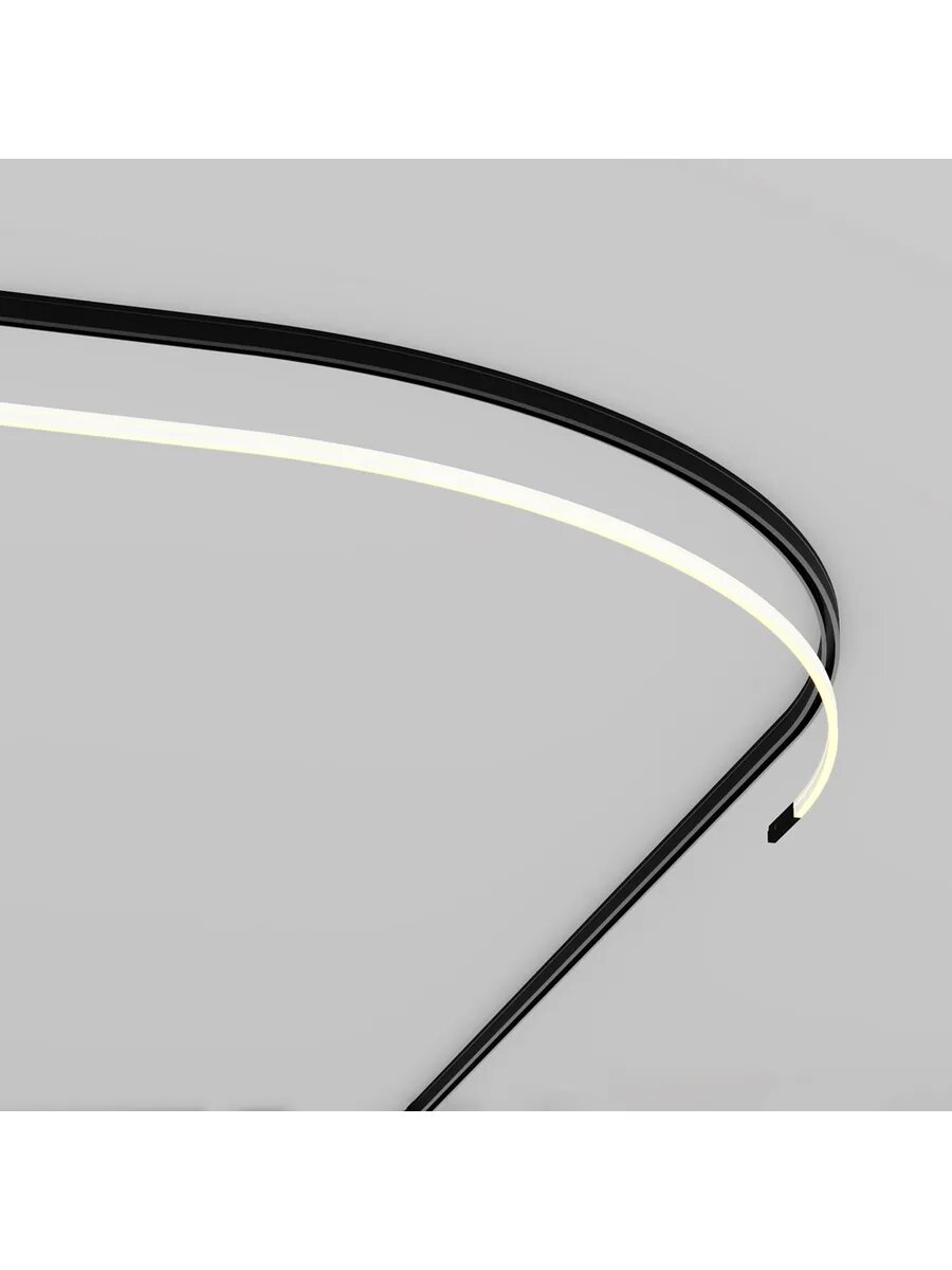 Трековый светильник Maytoni Technical TR186-1-16W2.7K-B, DC 24 V, IP20, белый