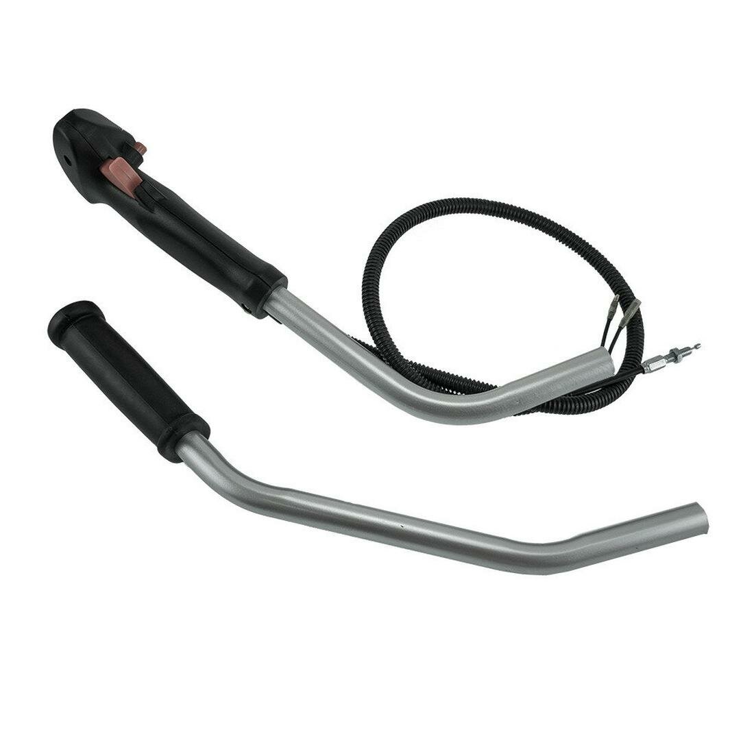 Ручка газа TORGWIN T847701, для триммера, металлическая, 19см