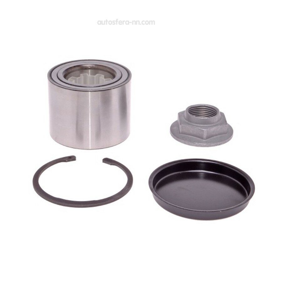 ASAM-SA 56587 Комплект ступичного подшипника MASTER IV