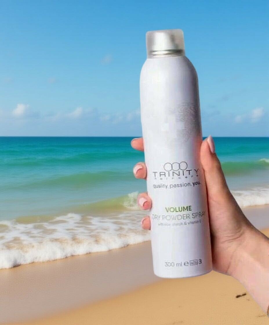 Сухой шампунь для волос Trinity Volume Dry Powder Spray 300 мл -