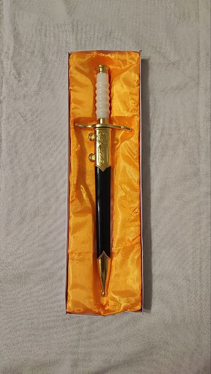 Кортик сувенирный офицерский "ГДР обр 1961г"