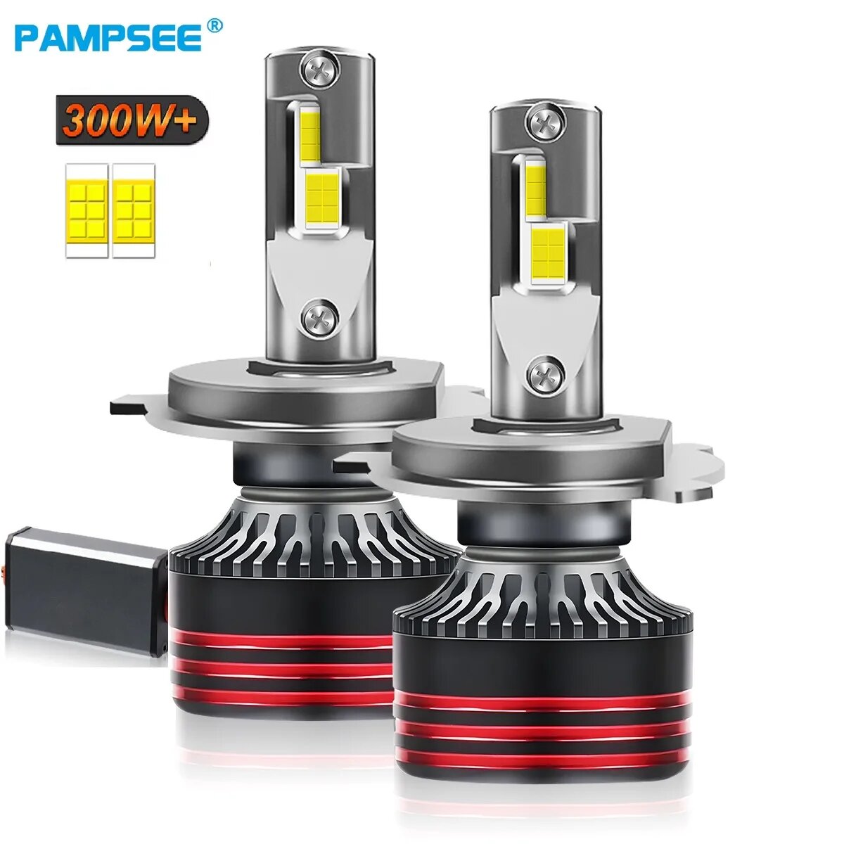 LED лампа автомобильная 9006/HB4 CSP 3570 240W 6000K
