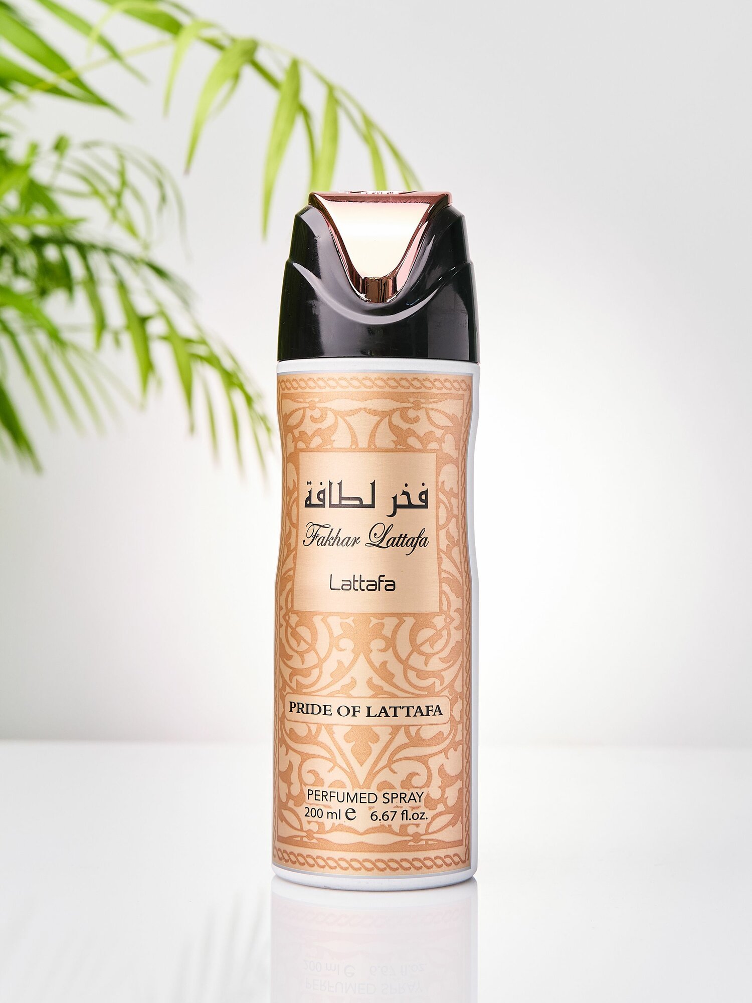 Арабский дезодорант Lattafa Fakhar Lattafa Women - Дезодорант Фахар Латтафа Жен. 200 мл.