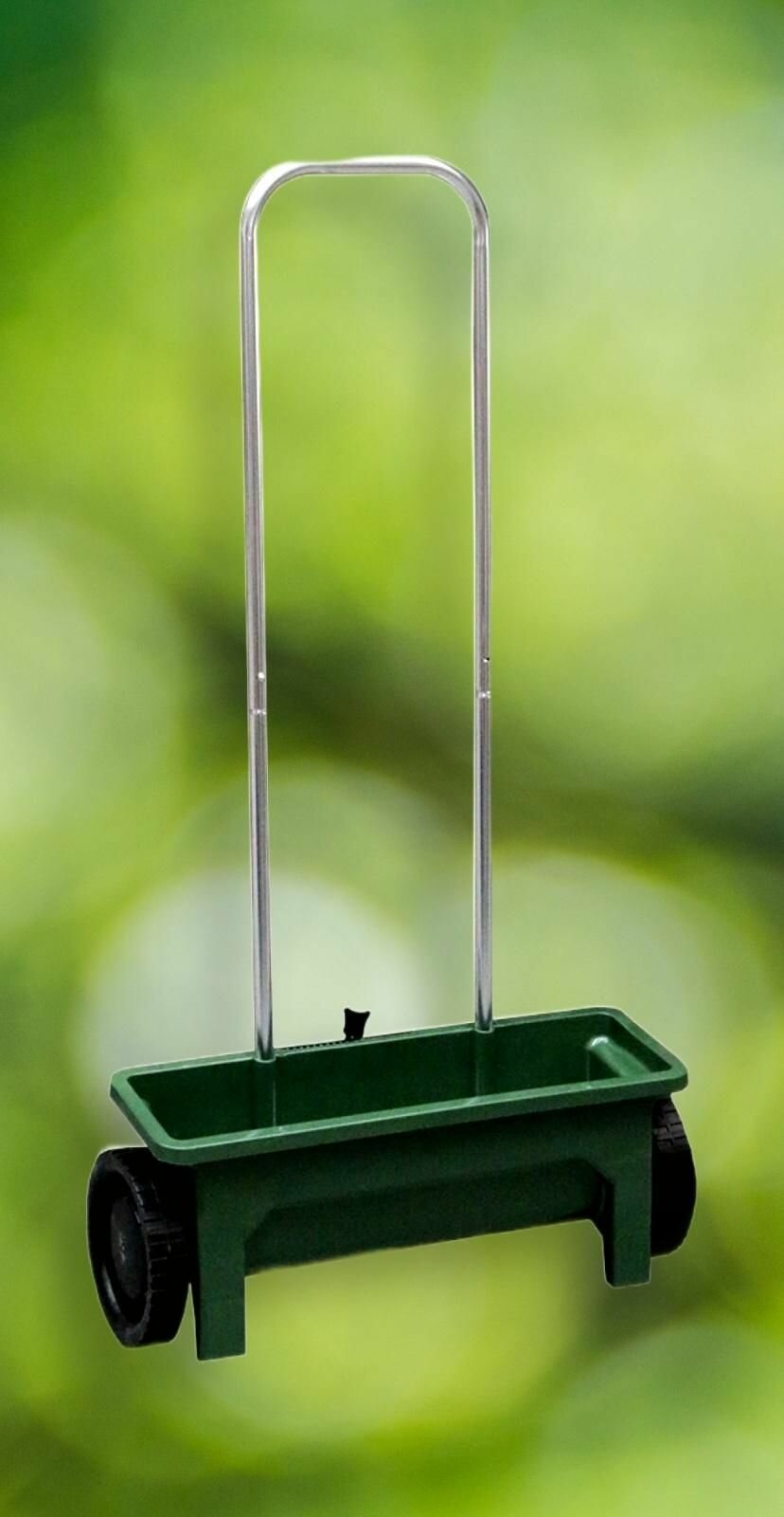 Сеялка для внесения удобрений 12 л/для равномерного распространения семян/для сада