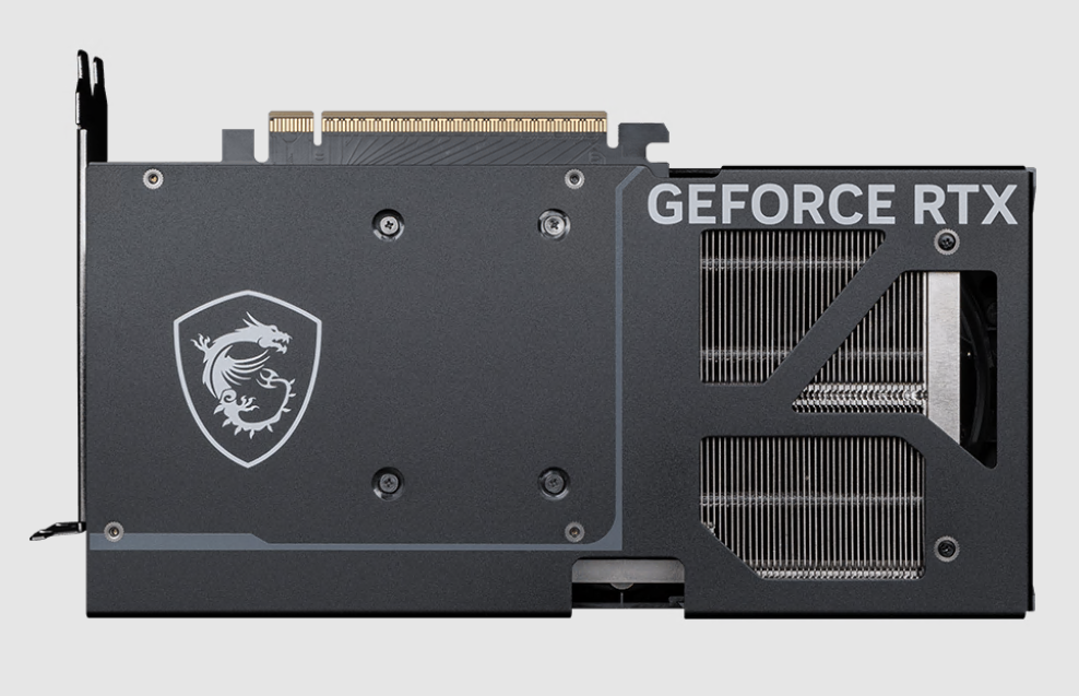 Видеокарта PCIE16 RTX5070 12GB RTX 5070 12G VENTUS 2X OC MSI