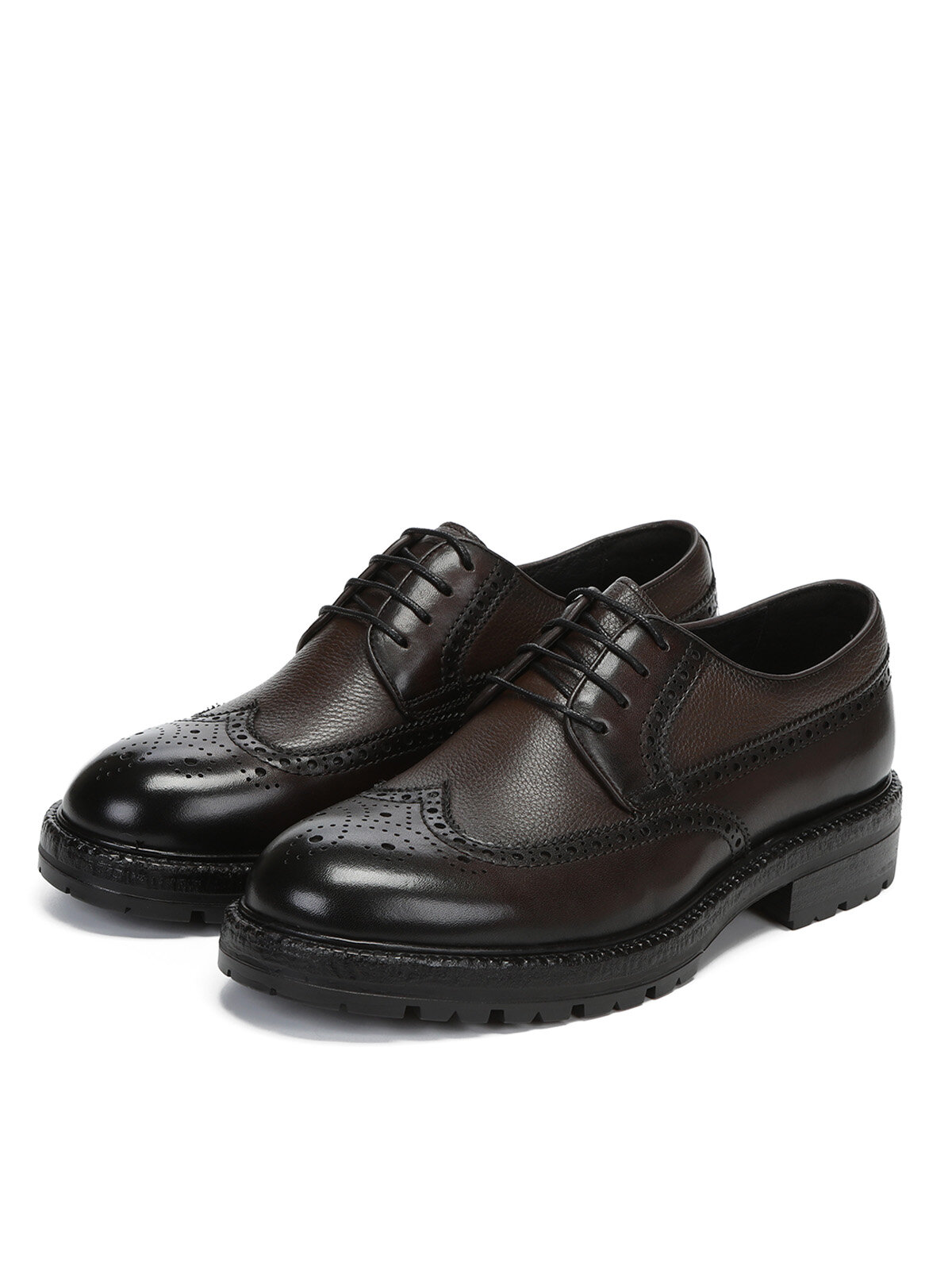 Ботинки броги RESPECT PREMIUM