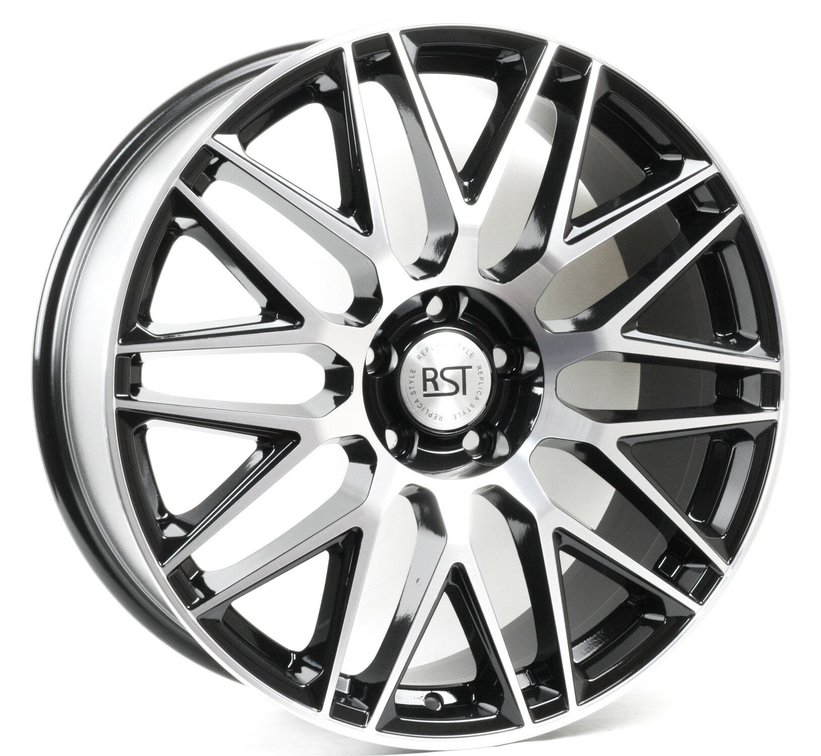 Диски автомобильные RST R042 Land Rover 8,5x20 5x108 ET45 63,4 BDR