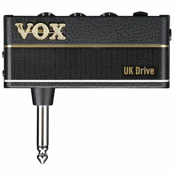 Усилитель для наушников транзисторный VOX AP3-UD AMPLUG 3 UK DRIVE