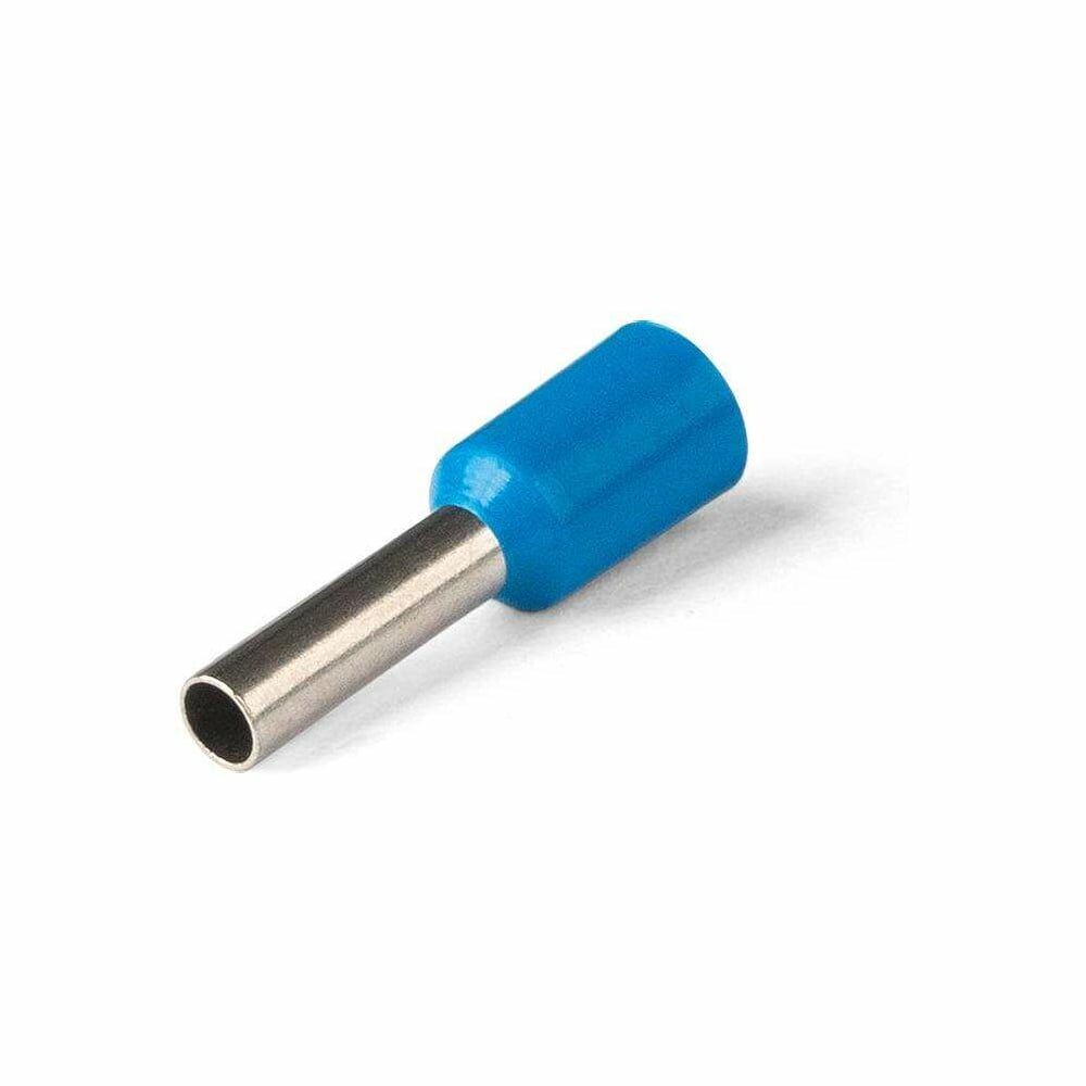 Втулочный изолированный наконечник штыревой КВТ НШВИ 2.5-10