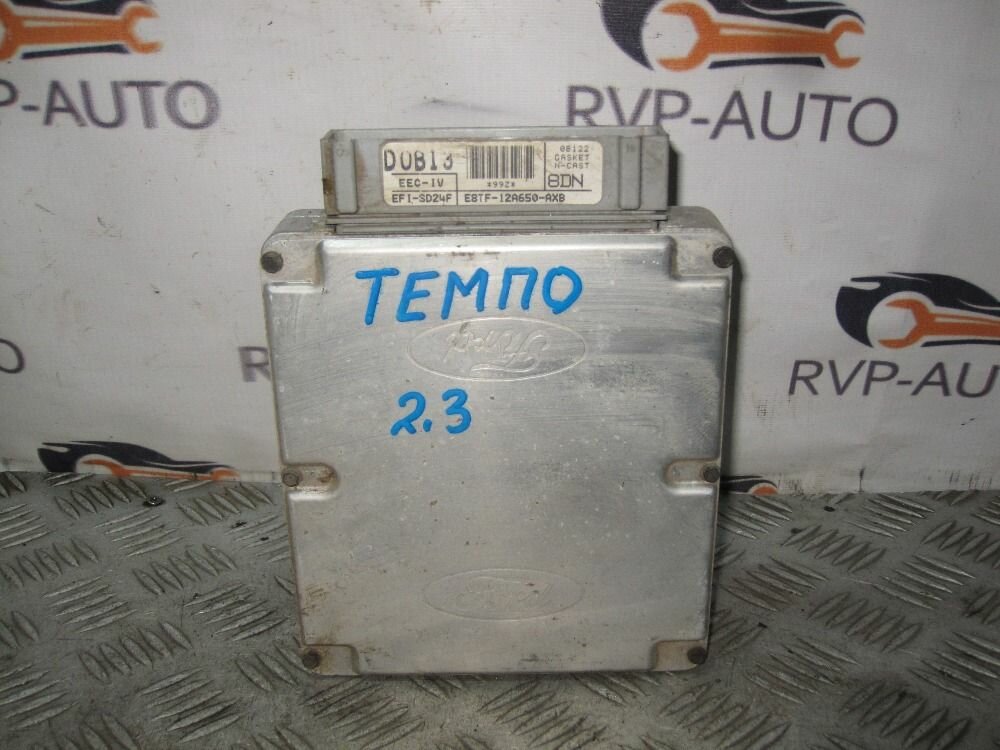 Блок управления двигателем Ford Tempo 1 2.3 83—94 E8TF12A650AXB