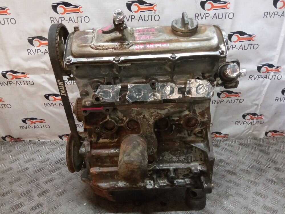 Двигатель GF VW Jetta 2 1.3 1983-1992 GF