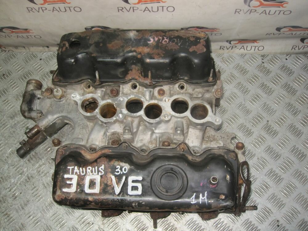 Головка блока цилиндров Ford Taurus 3.0 1992-1996 RFE6AE9K461A1F