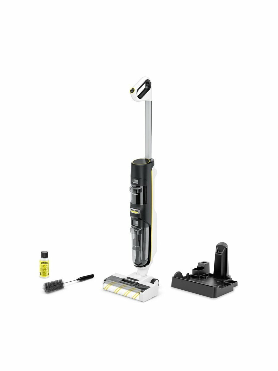 Моющий вертикальный пылесос Karcher FCV 4 EU (1.056-131.0)