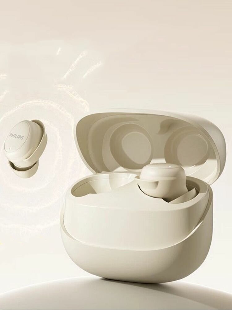 Беспроводная гарнитура Philips Sleep Bluetooth Compact Mini TAT2320