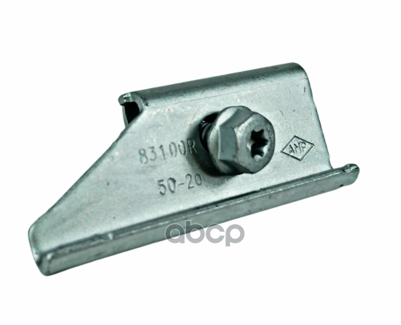 Планка стальная прижимная в сборе для крепления акб LADA арт. 244382477R