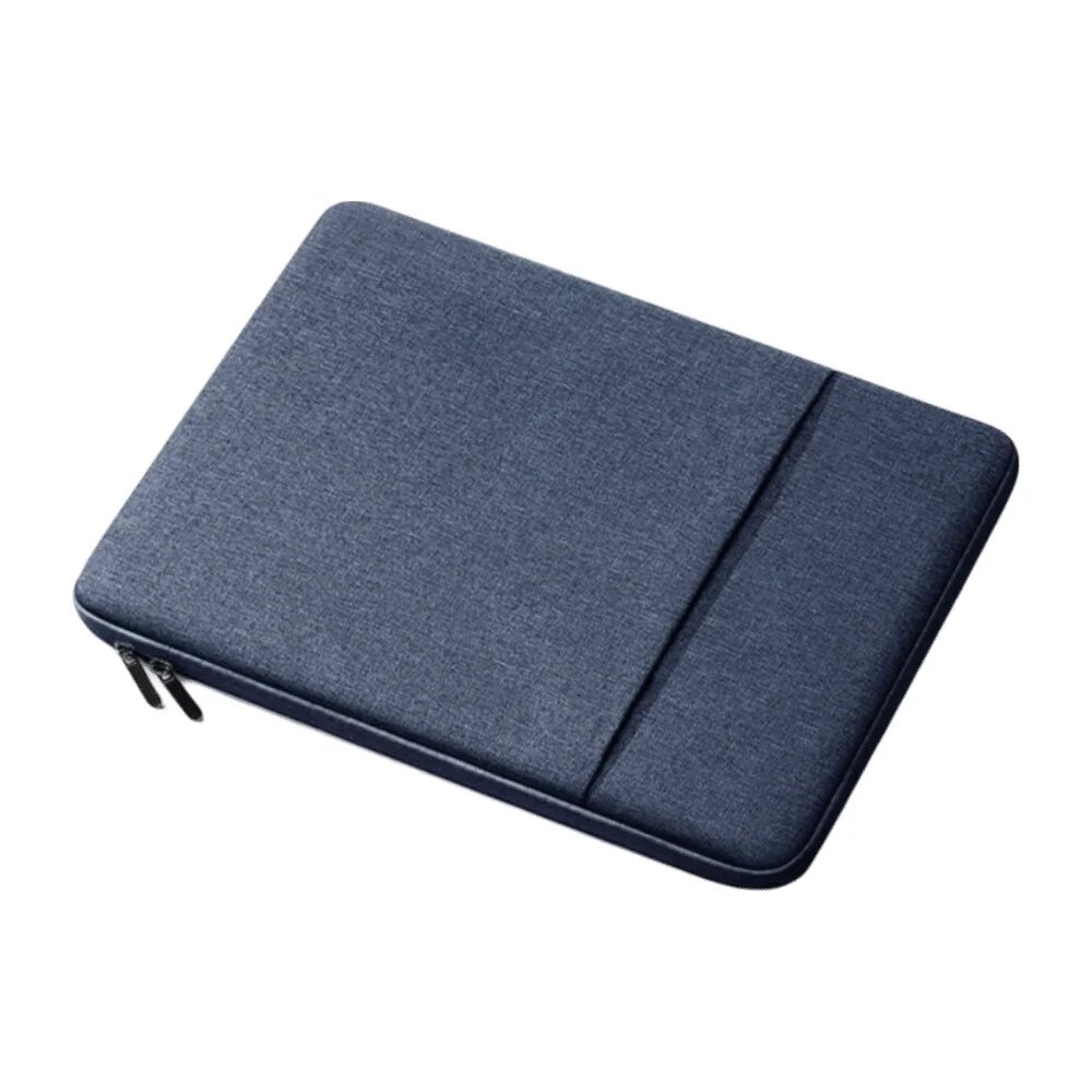 Портативная сумка для планшета Oxford 13,3/14/15 дюймов Dark Blue--14inch
