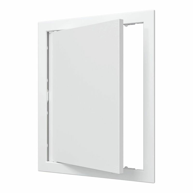 Лючок Д 250х300 мм пластик