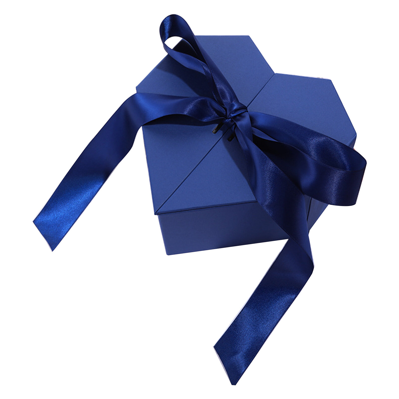 Подарочная Коробка В Форме Сердца с Бантом-Лентой Подарки На День Святого Валентина Упаковочные Коробки Подарки-Сюрпризы На Годовщину