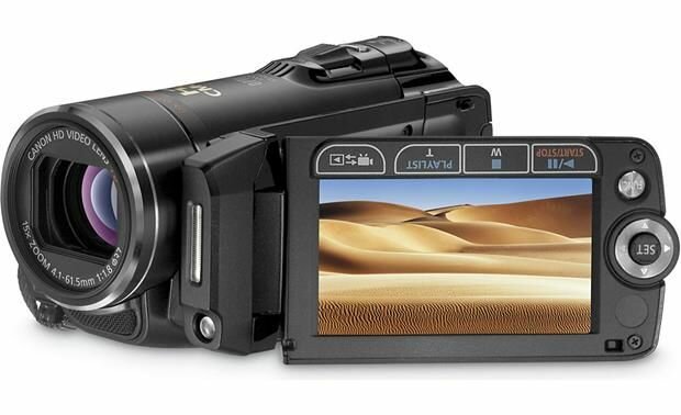 Canon LEGRIA HF20 Цифровая компактная видеокамера