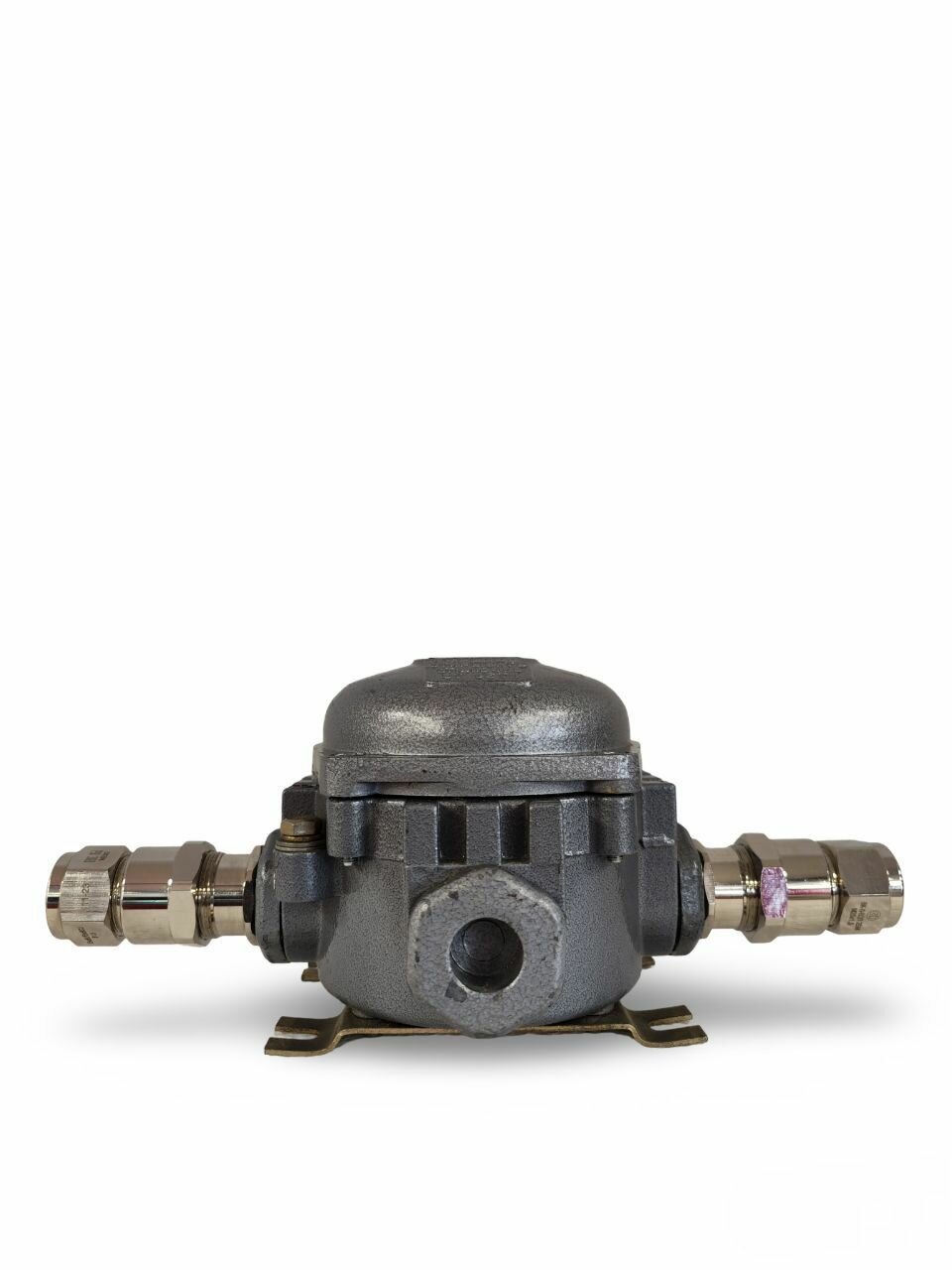 Коробка взрывозащищенная КЗВ-28/10х1(А)-х1(С)-1ЕxdllCT6-B1,5