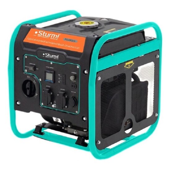 Бензогенератор Sturm! инверторный PG4800i , 3,8 кВт