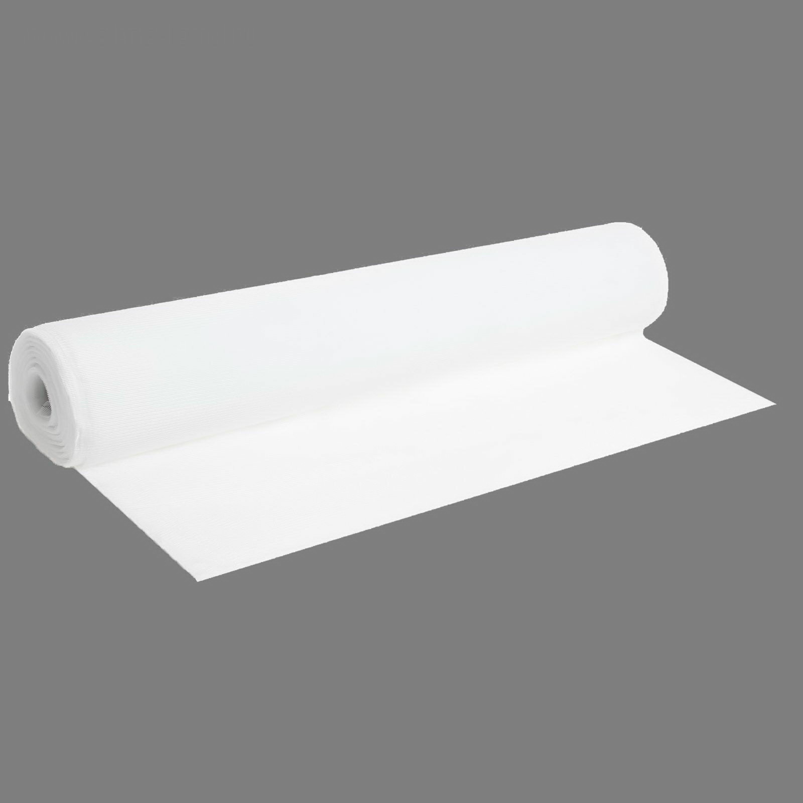 Сетка москитная для окон и дверей, ширина 75 см, в рулоне 50 м, белая