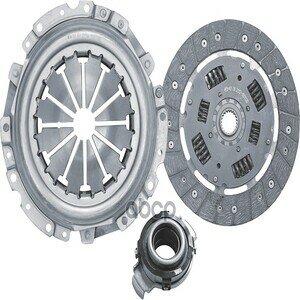 Комплект дисков сцепления LADA 110 / kalina (200мм) LADA арт. 21120160100000