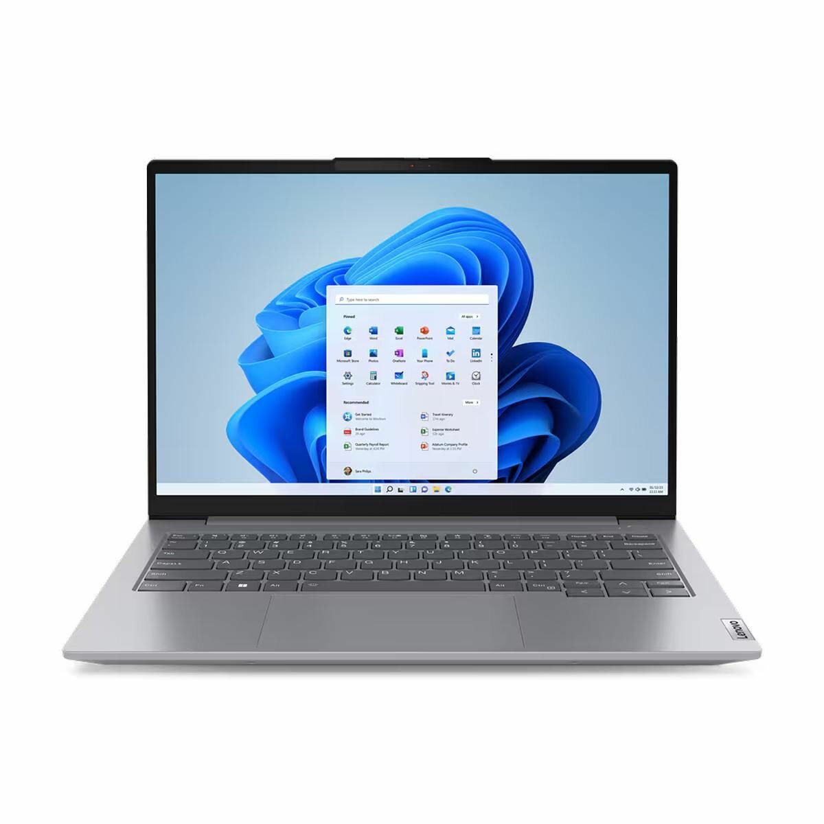 Ноутбук Lenovo ThinkBook 14 G6 IRL Intel Core i7-13700H/16Gb/SSD512Gb/14"/IPS/FHD+/60Hz/Win11Pro/grey (21KG0073RU)