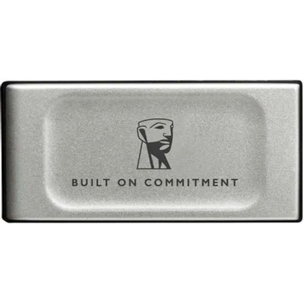 Kingston носитель информации Portable SSD 500GB SXS2000 500GA External XS2000 BOC, Type-C, USB 3.2 Gen 2x2, R W 2000 2000MB s, IP55, 70x33x14mm,