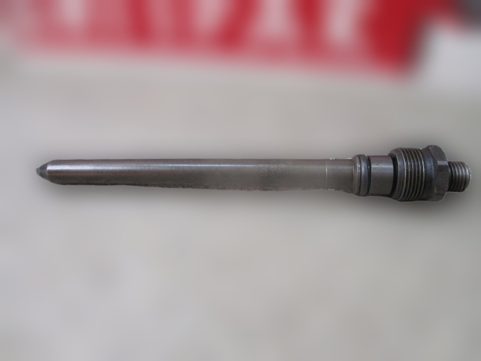 Трубка нагнетательная насос-форсунки D2066 MAN TGA, TGS, TGX