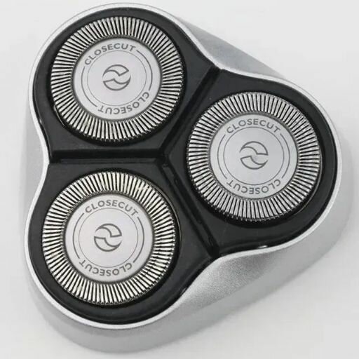 Бритвенный блок HQ56, для электробритв Philips, режущая головка, 3 лезвия, 3 сетки