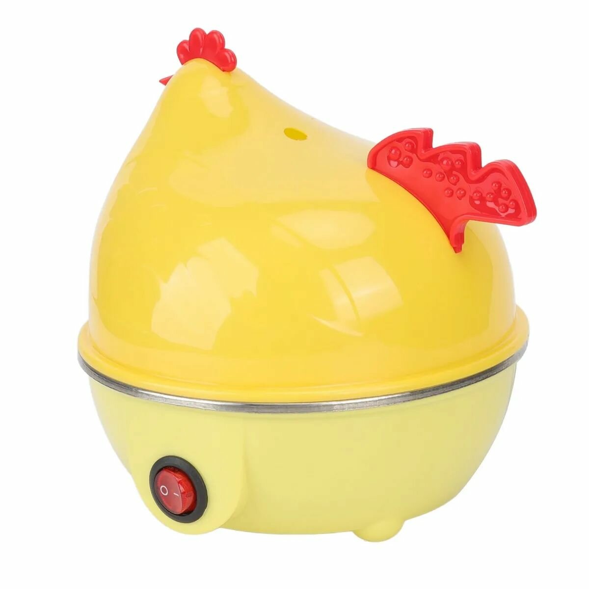 Электрическая яйцеварка！