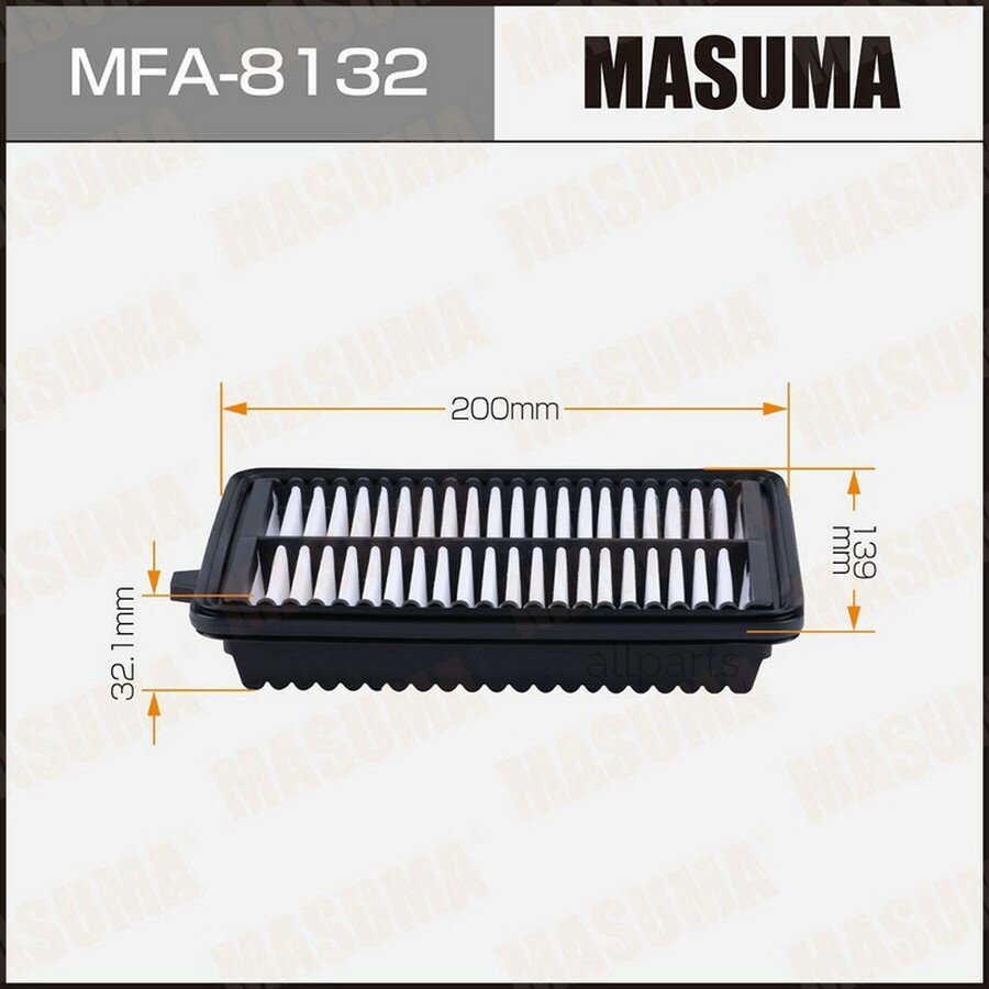 MASUMA MFA-8132 Фильтр воздушный
