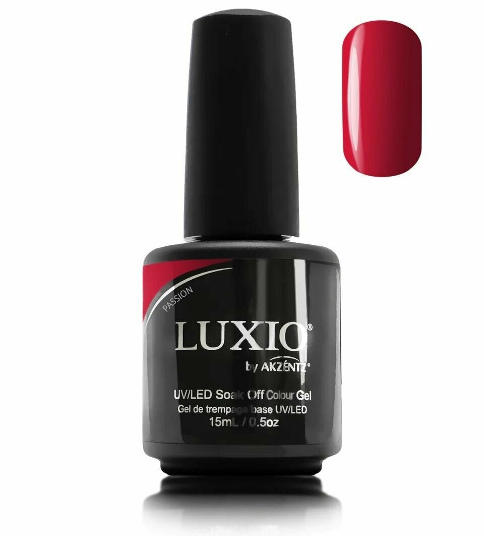 Luxio Passion гель-лак 15 мл