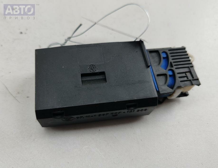 Активатор (привод) замка двери задней левой BMW 3 E36 (1991-2000)