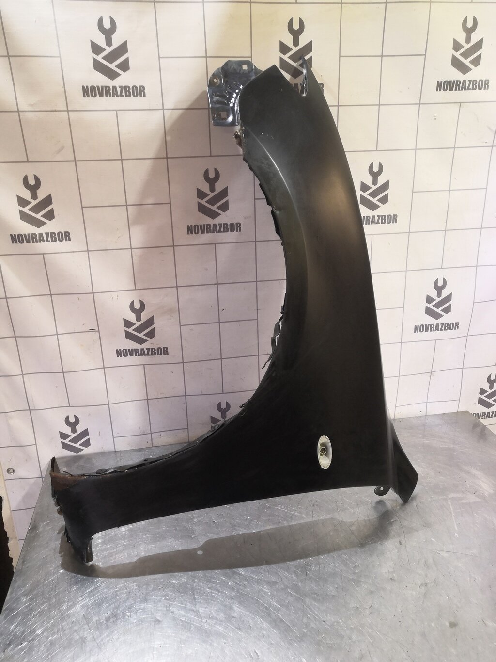 Крыло переднее левое Mazda Mazda 3 BK 02-09