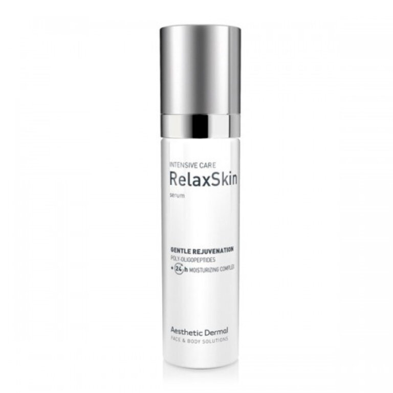 AESTHETIC DERMAL Relax skin Serum Сыворотка Миорелаксирующая 50 мл
