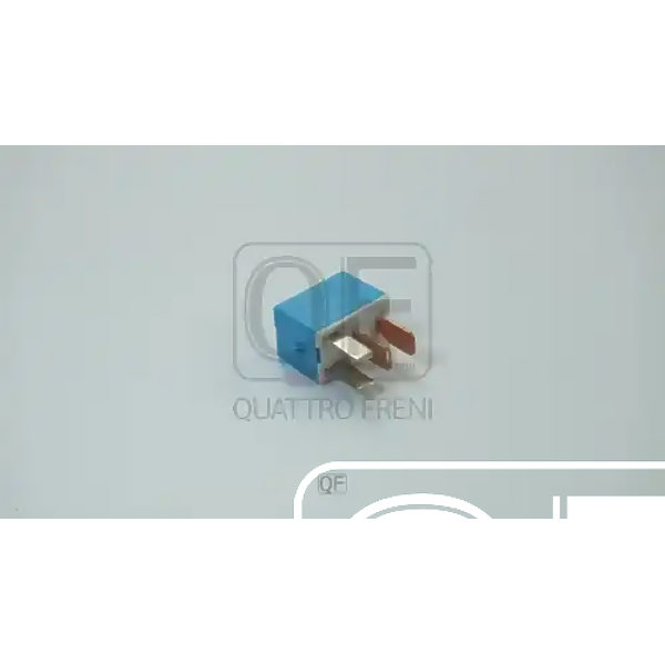 QUATTRO FRENI QF96A00464 реле вентилятора